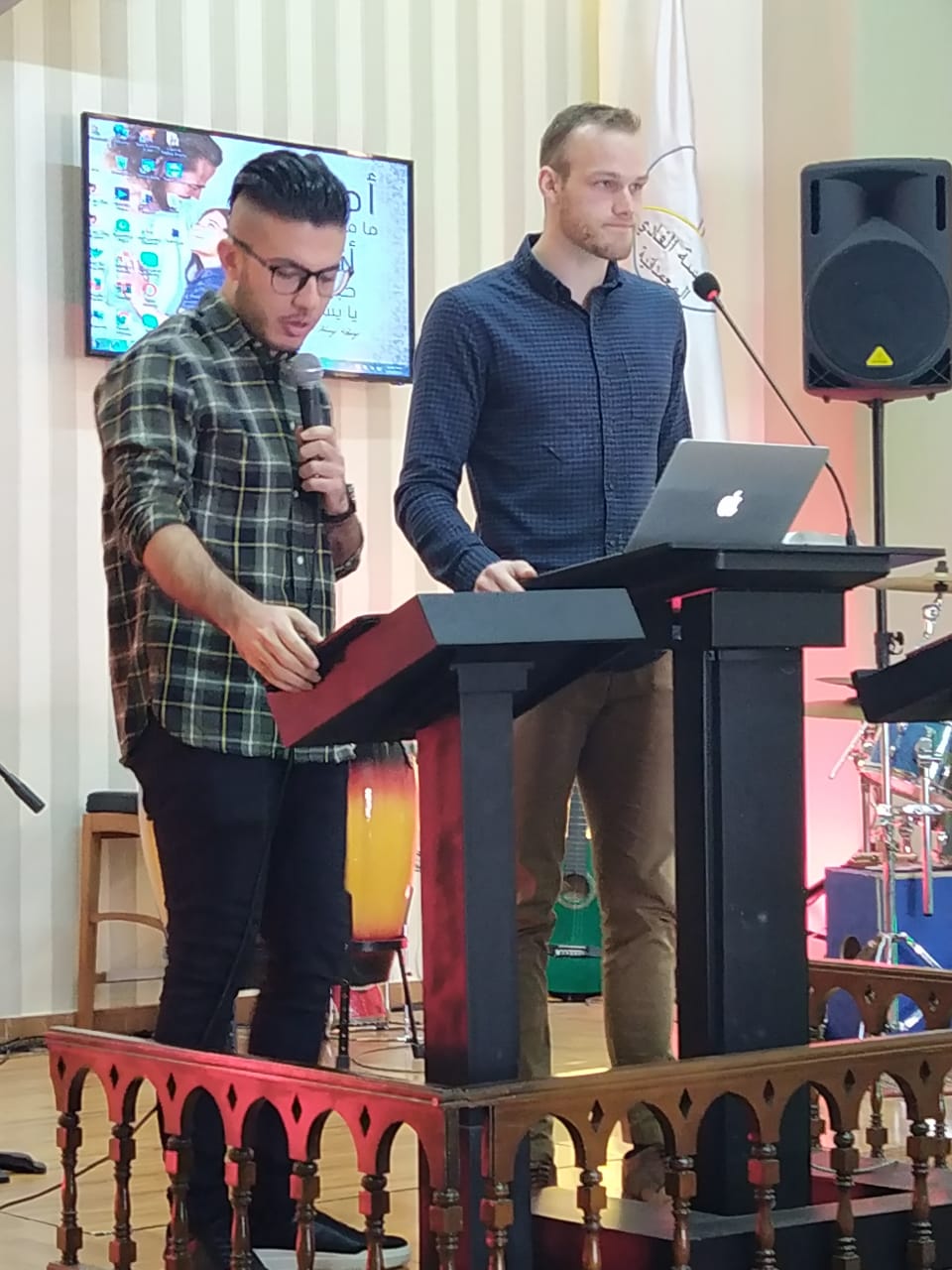 Interviewing Michael: A Missionary’s Experience in Lebanon – The ...