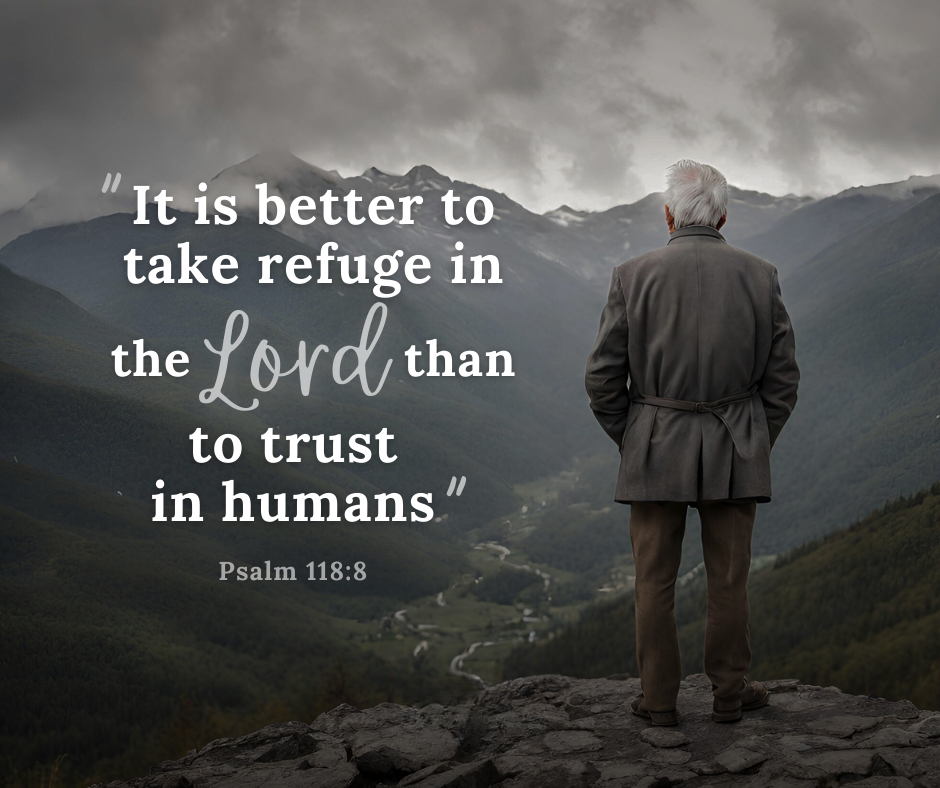 Faith Triumphs in the Face of Adversity: A Reflection on Psalm 118